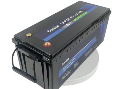 中国 38.4V 100Ah LiFePO4 リチウムバッテリー ブルートゥース通信 販売のため