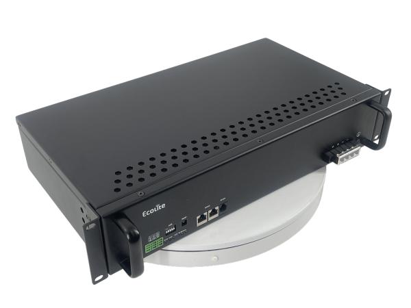 Quality Ecolite Battery Energy Storage System 48V 20Ah Lithium Iron Phosphate Battery for sale