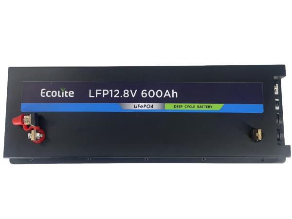 Quality UN38.3 MSDS Marine LiFePO4 Battery 12.8V 600Ah For Harsh Marine Environments for sale