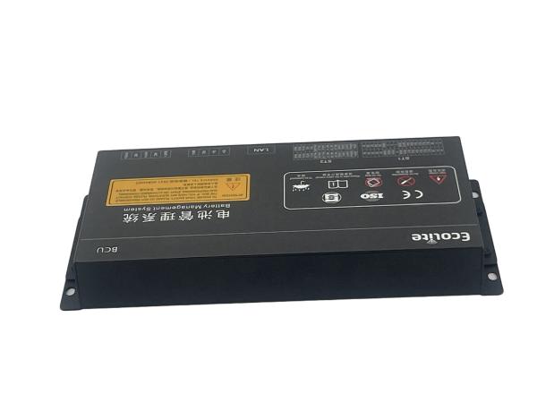 Quality Highly Functional Level 3 High Voltage Battery BMS For BCU Energy Storage for sale