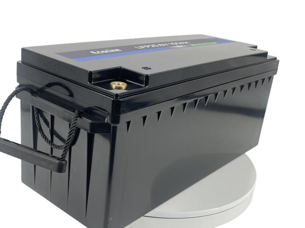 Quality 25.6V 100Ah LFP LifePO4 Lithium Battery Pack For Household Solar System for sale