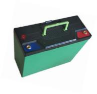 Quality 12.8V 15.4A LiFePO4 Lithium Battery M5 Terminal Type ABS Housing for sale