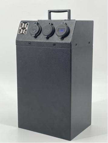 Quality LiFePO4 Lithium Battery 12.8v 80A for sale