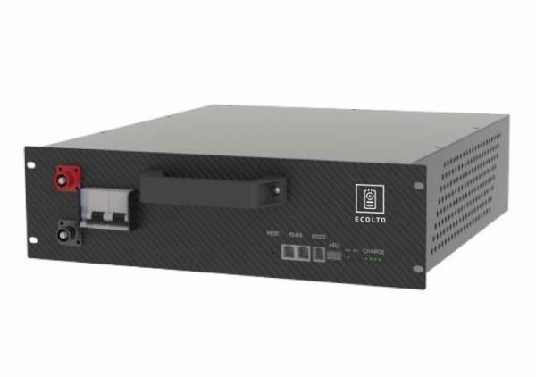 Quality 48V 51.2V 100Ah LiFePO4 Lithium Battery Pack For Solar off Grid Energy Storage for sale