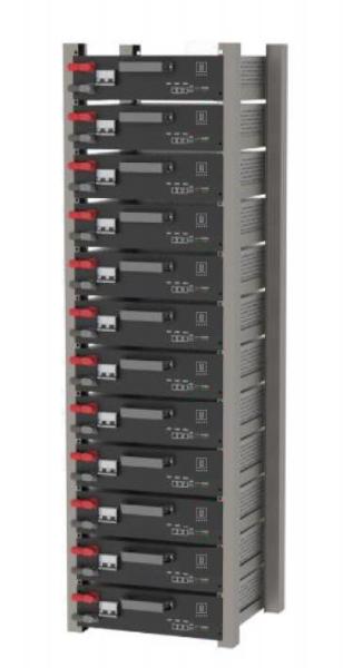 Quality 48V 51.2V 100Ah LiFePO4 Lithium Battery Pack For Solar off Grid Energy Storage for sale