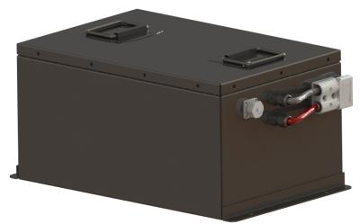 Китай AGV литий-железофосфатная батарея 51.2V 40Ah 2048Wh продается