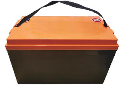 Китай Батарея высокой плотности 1280Wh HYLN-LFP 12,8V 100Ah LiFePO4 продается