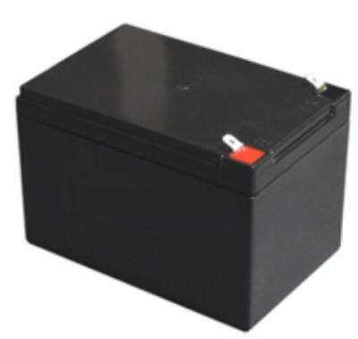 Китай Высокая плотность литий-железофосфатная батарея без обслуживания 12,8 В 7,2 Ач продается