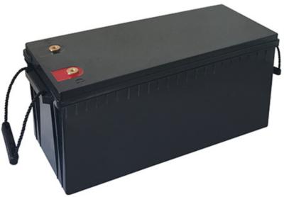 Китай Бесплатное обслуживание Литий-железофосфатный аккумулятор 12,8 В 203 Ач продается