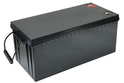Китай Аккумулятор LiFePO4 высокого тока 25,6V 150Ah 3840Wh продается