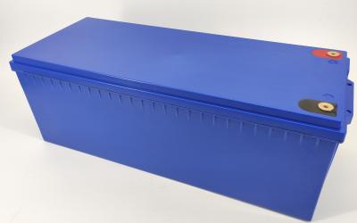 중국 LFP51.2-100 5120Wh 51.2V 100Ah LiFePO4 리?? 배터리 판매용