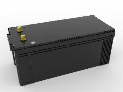 Китай Ecolite 25,6V 80Ah быстрое разговоры Парковка кондиционер Стартер батарея продается