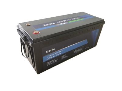 China Hochleistungs-Lithium-Eisen-Batterien 38,4V 100Ah Lifepo4-Batterie für Rv zu verkaufen