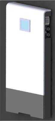 China Powerwall 51.2V280Ah Energiespeicher Lithium-Eisenphosphat-Batterie für Zuhause zu verkaufen