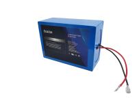 Quality Innovative Solar Tracker Sun Tracking System 25.6V 7.5Ah LifePO4 Lithium Iron for sale