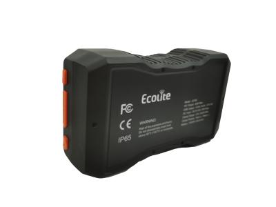China Portable Battery Booster Power Bank JS100 Equipped With Air Pump And Lighting Function for sale