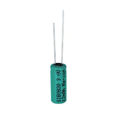 China Ecolto SIB 0820 12mAh 3.0V Rechargeable Sodium Ion Battery with Wide Temperature Range for High-Rate Applications for sale