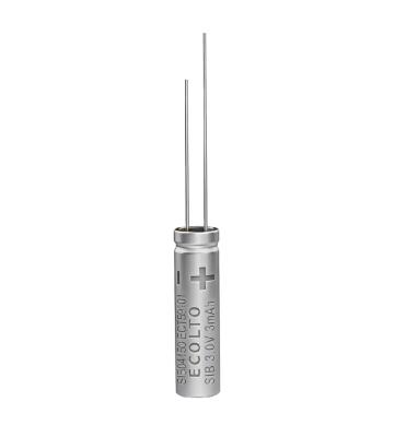 China SIB 04150 3mAh 3.0V Sodium Ion Battery Optimal Capacity Stable Output for Demanding Devices for sale