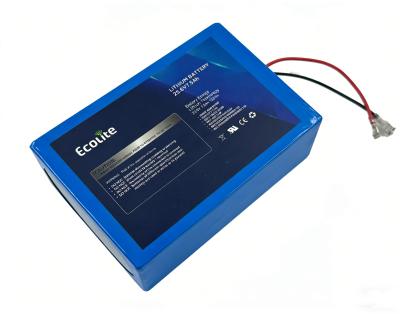 China Solar Tracker Battery With Integrated MPPT Lightweight LiFePO4 For Precision Sun Tracking for sale