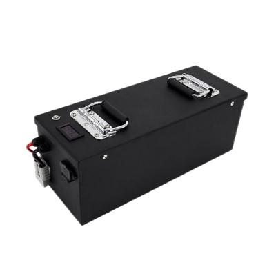 China ECOLTO EV Series 72V Lithium Iron Phosphate Battery for Electric Transportation for sale