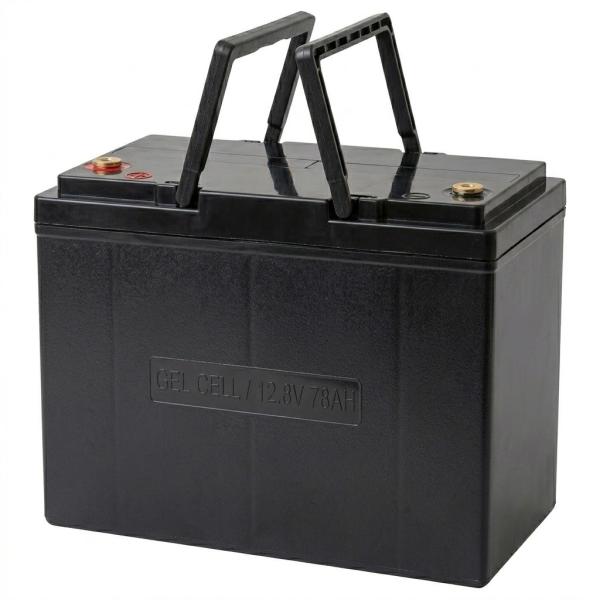 Quality Durable Green Power LFP Lithium Battery 12.8V 78Ah for Energy Storage Applications for sale