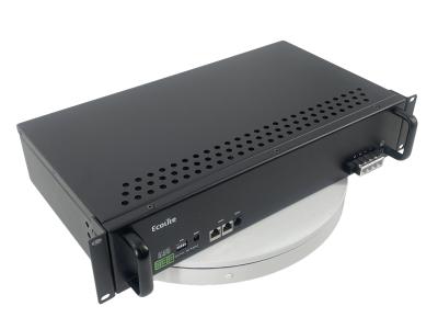 China 48V 20Ah LiFePO4 Energy Storage Battery with Integrated BMS for Microgrid and Backup Power Systems for sale