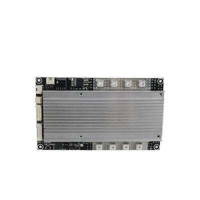 China YKN BMS4S 4S LiFePO4 BMS 150A Continuous Charge Discharge Same Port RS485 CAN Bluetooth for sale