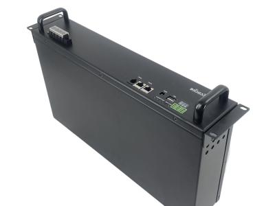 China 48V 20Ah LiFePO4 Battery 960Wh 2000 Cycles 20A Continuous for Energy Storage for sale