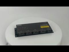 エコライト 高電圧BMS 電池管理システム エネルギー貯蔵 BMU64