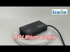 LFP 50V 14.6A Lithiumbatterij RV 47Hz - 63Hz Invoerfrequentie