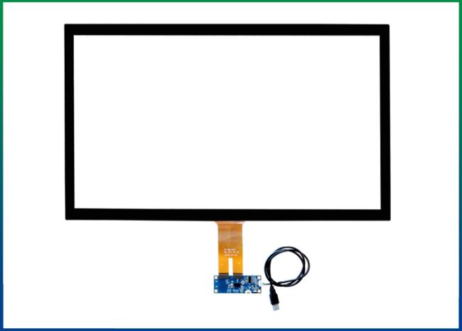 21.5 inch PCAP touch glass