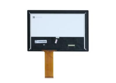 China 1280x800 LVDS 10.1 Inch Capacitive Touch Screen TFT LCD 10 Points for sale