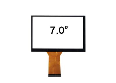 Cina Sovrapposizione a 7 pollici del touch screen di PCAP con il plug and play dell'interfaccia di ILITEK 2511 USB in vendita