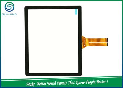 China COB USB Capacitive Touch Panel Screen 4:3 17 Inch With G To G Structure for sale
