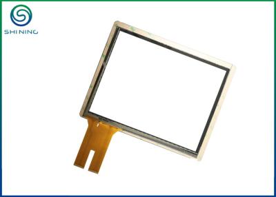 Cina Interfaccia industriale capacitiva a 8 pollici del PC PCAP USB dell'esposizione del touch screen di 4:3 in vendita