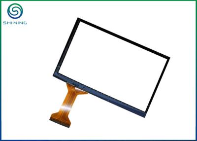 China ROHS 7 Inch Touch Screen Monitor Projected Capacitive PCAP Touchscreen for sale