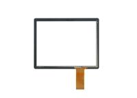 China 12.1 Inch Square Capacitive Touch Screen Aspect Ratio 4:3 COB Type Pcap for sale
