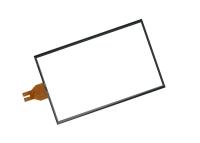 China 21.5 Inch Multi Capacitive Touch Screen With Cover Glass GG Structure for sale