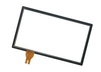China 23.8 Inch Capacitive Touch Screen Overlay For Multi-Touch Computers for sale
