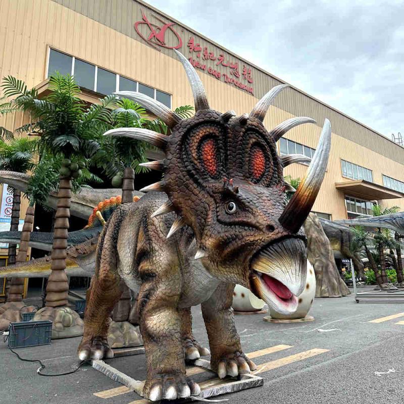 Geverifieerde leverancier in China: - Zigong New Era Dinosaur Landscape Manufacture Co., Ltd.