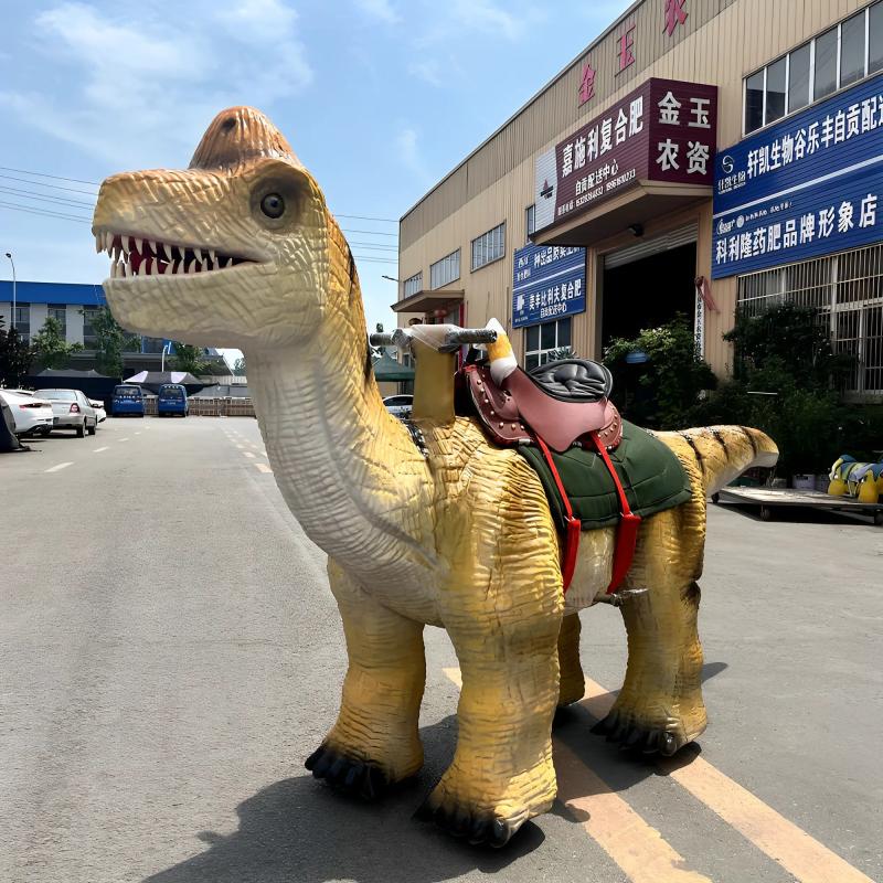 Geverifieerde leverancier in China: - Zigong New Era Dinosaur Landscape Manufacture Co., Ltd.