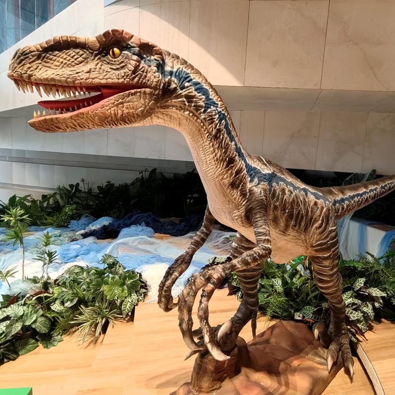 Geverifieerde leverancier in China: - Zigong New Era Dinosaur Landscape Manufacture Co., Ltd.