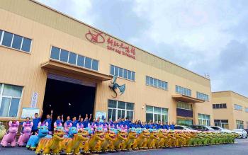 China Factory - Zigong New Era Dinosaur Landscape Manufacture Co., Ltd.