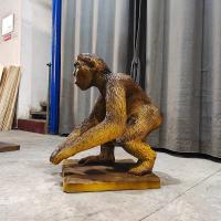 China Size Customized Animatronic Models Waterproof For Theme Park for sale