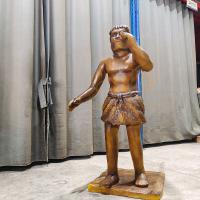 China Size Customized Animatronic Models Waterproof For Theme Park for sale