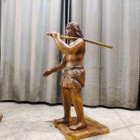 China Size Customized Animatronic Models Waterproof For Theme Park for sale