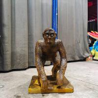 China Size Customized Animatronic Models Waterproof For Theme Park for sale