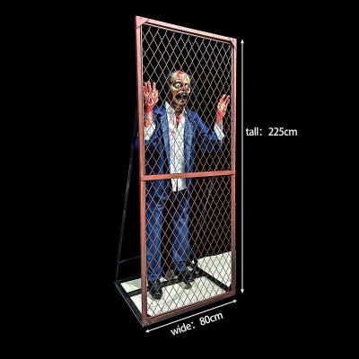 Cina Acque resistenti a sole Pneumatico Ghost Halloween Horror Requisiti 200W-700W in vendita