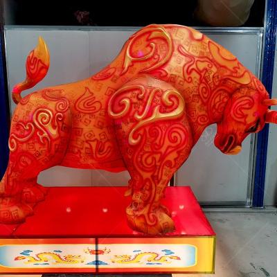 Cina Decorazione esterna Lanterna cinese per feste / Lanterne di luce tradizionali cinesi in vendita