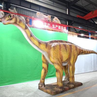 China Simulated Realistic Animatronic Dinosaur Model For Jurassic Park for sale